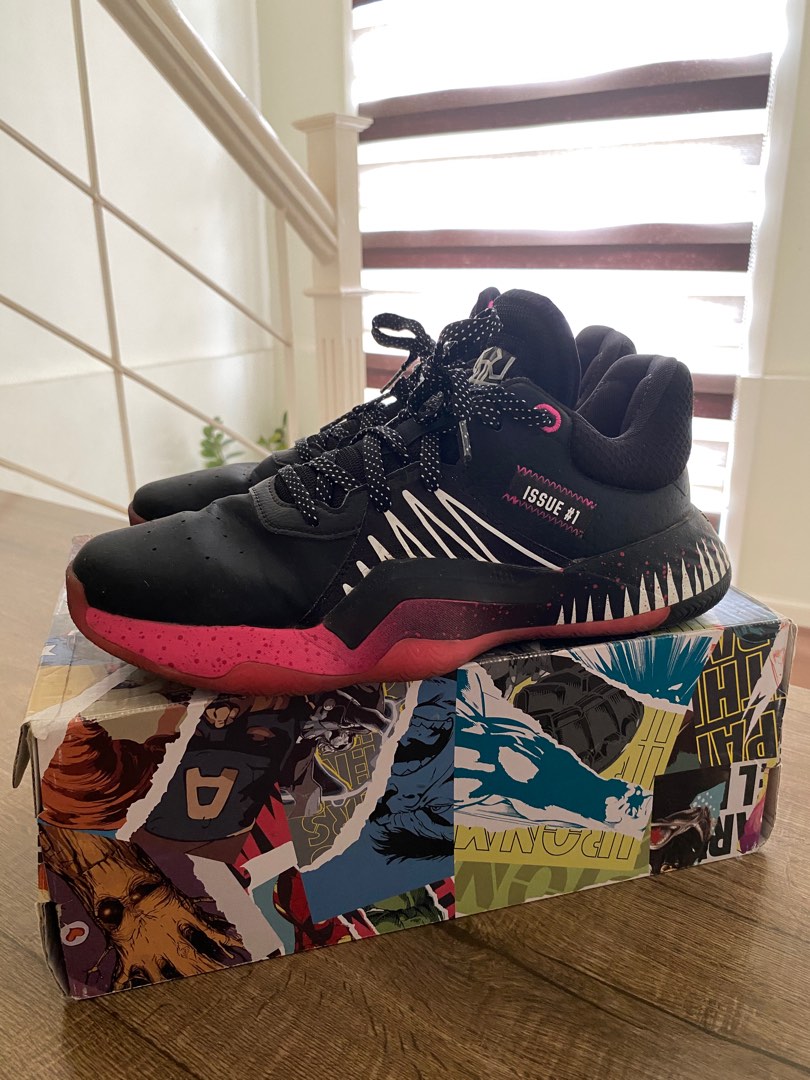 ADIDAS DON ISSUE #1, Men's Fashion, Footwear, Sneakers on Carousell