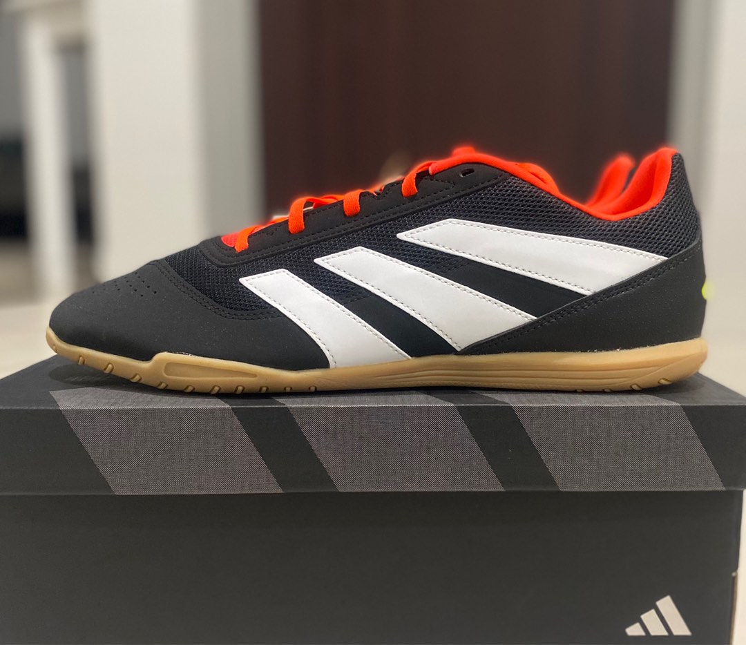 Adidas Predator Club Indoor Sala, Men's Fashion, Footwear, Boots on ...