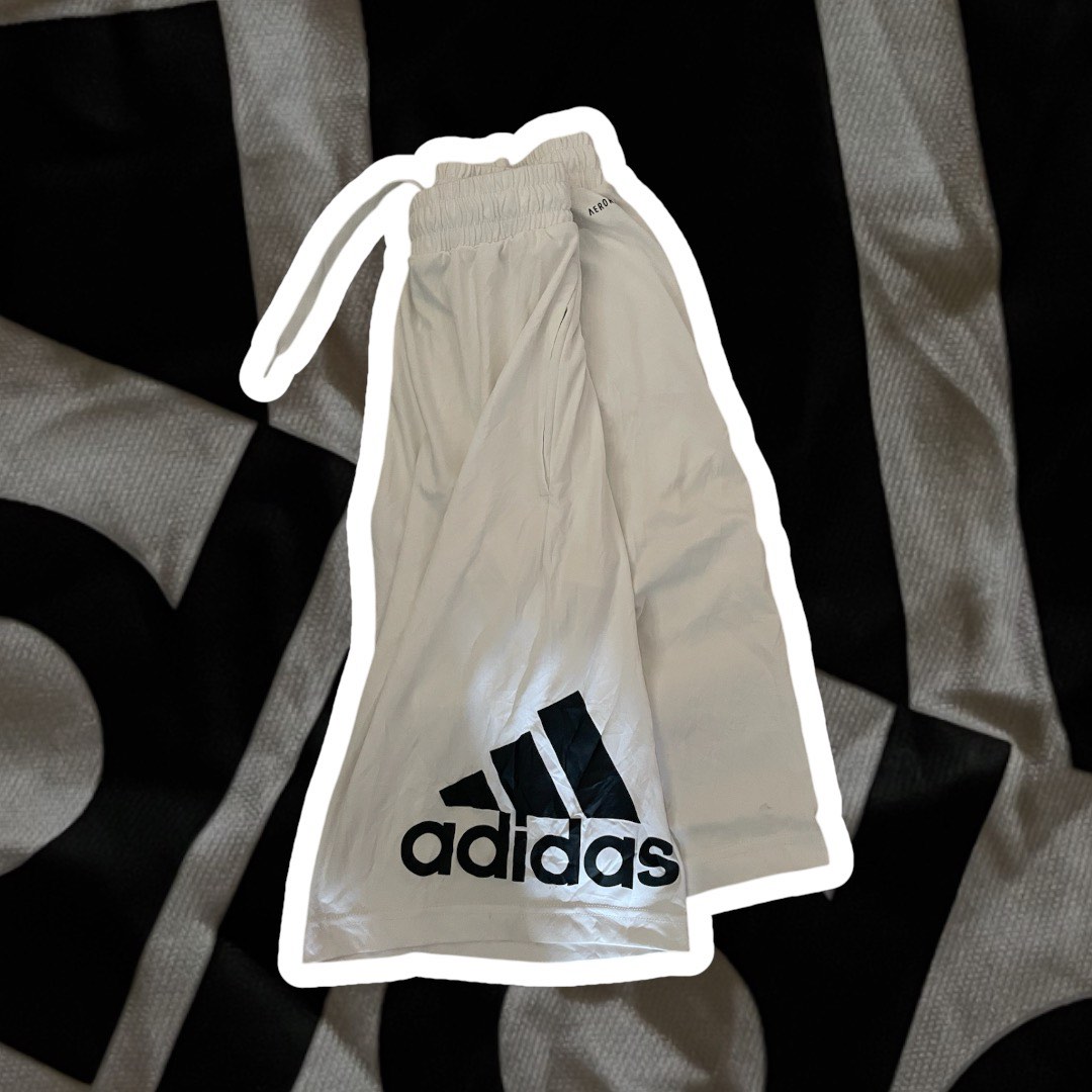 AERO READY ADIDAS SHORT, Men's Fashion, Activewear on Carousell