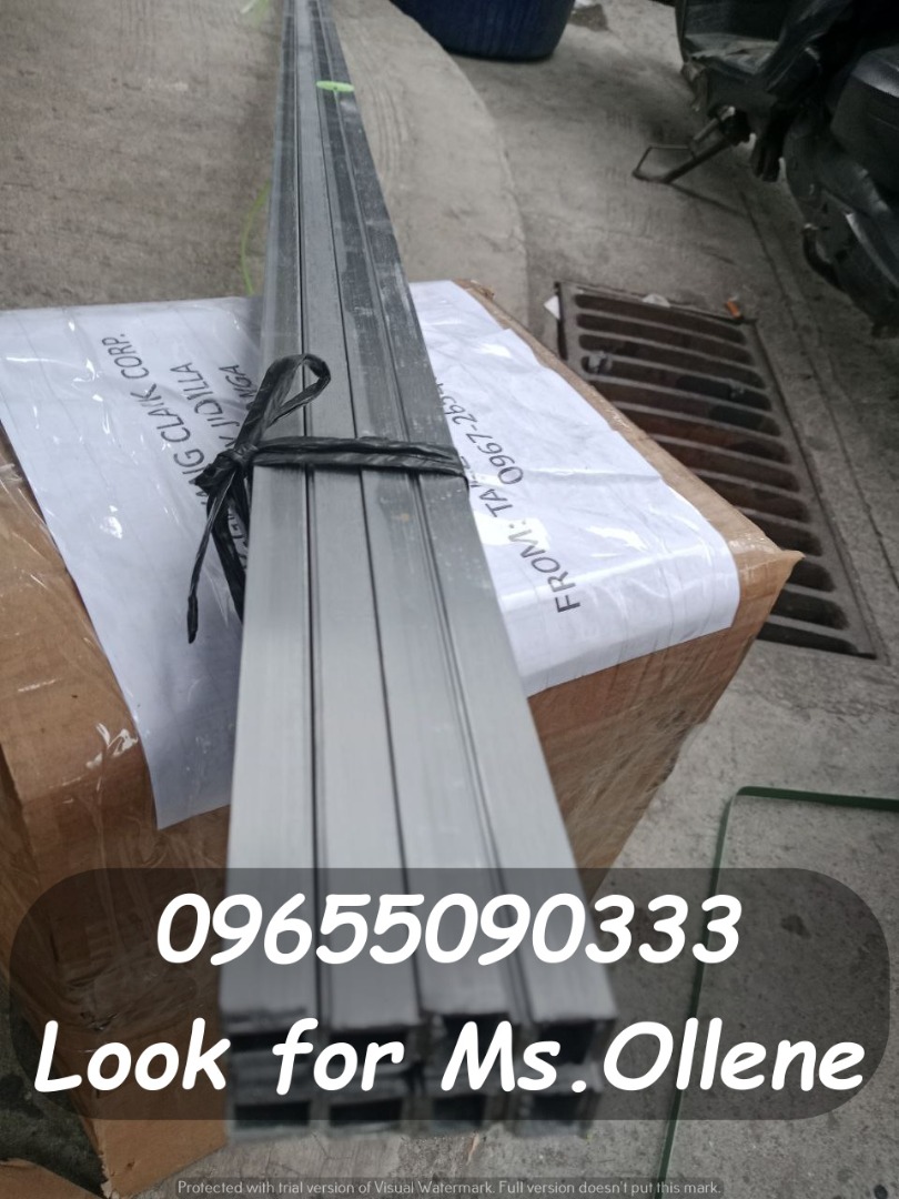 Aluminum U Channel Specs: 1/2 x 16ft, Commercial & Industrial ...