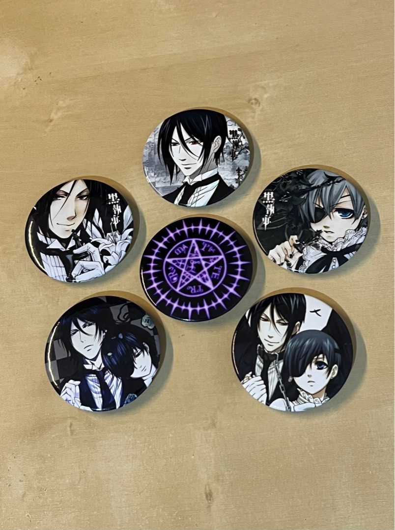 Anime Badge Bundle (All for RM15), Hobbies & Toys, Collectibles ...