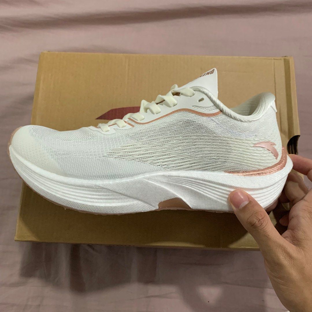 Anta Running Shoes, Women's Fashion, Footwear, Sneakers on Carousell