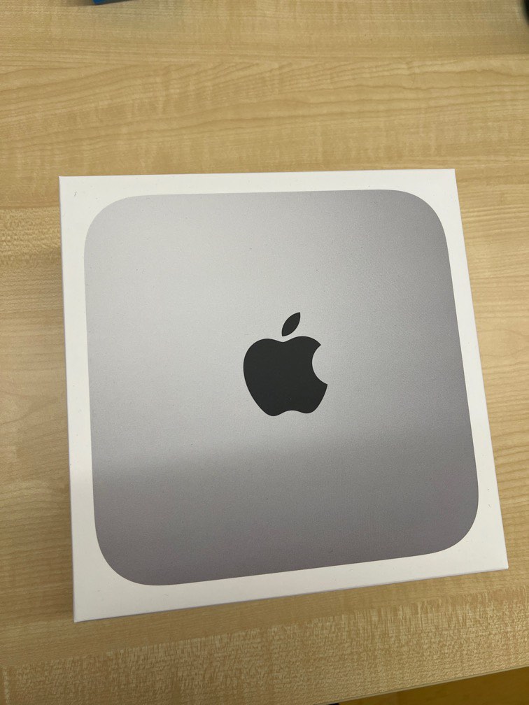 Apple Mac mini 8+256gb (Brand new with receipt), Computers & Tech ...