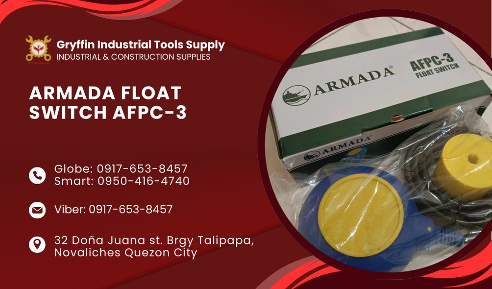 ARMADA FLOAT SWITCH AFPC-3, Commercial & Industrial, Industrial ...