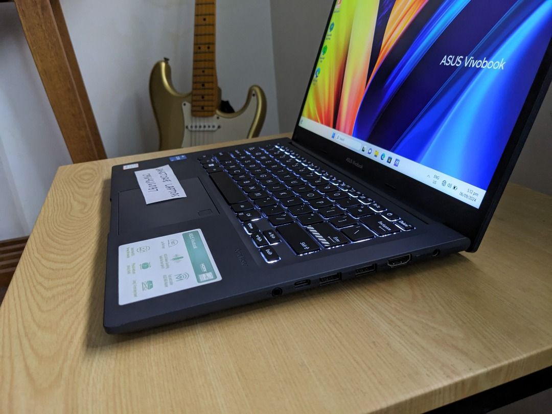 Asus VivoBook 14 X1402ZA Core i5 1240p 12th Gen 16GB 512SSD, Computers ...