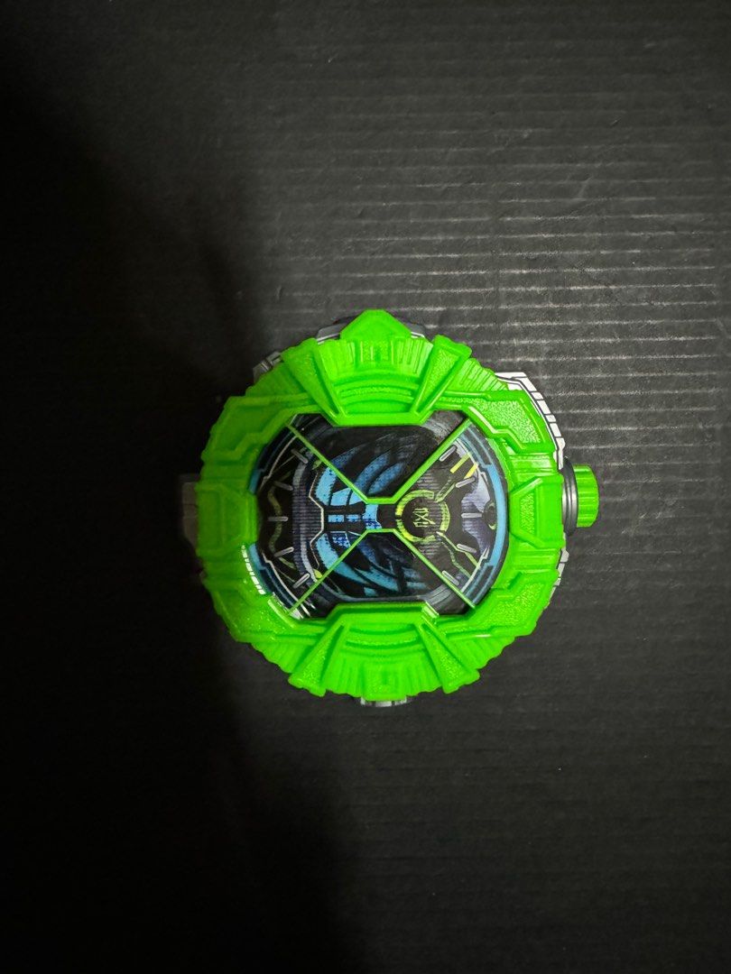 Bandai Dx Woz Movie Edition Kamen Rider Zio Ridewatch, Hobbies & Toys ...