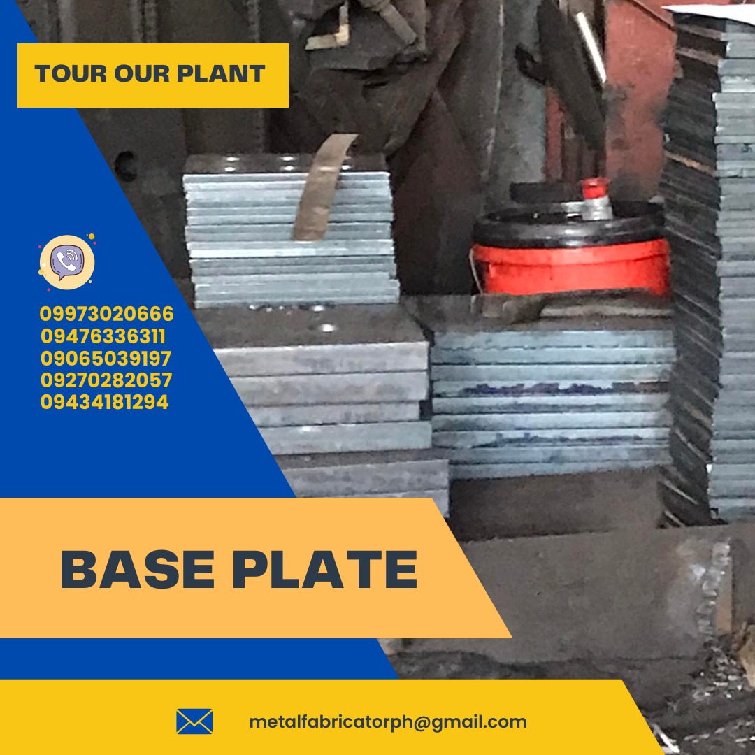 Base Plate | Metal Plate | Northern Uprising | MS Plate | Round Plate ...