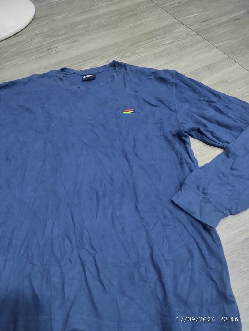 Benetton Formula 1 Tag M, Men's Fashion, Activewear on Carousell