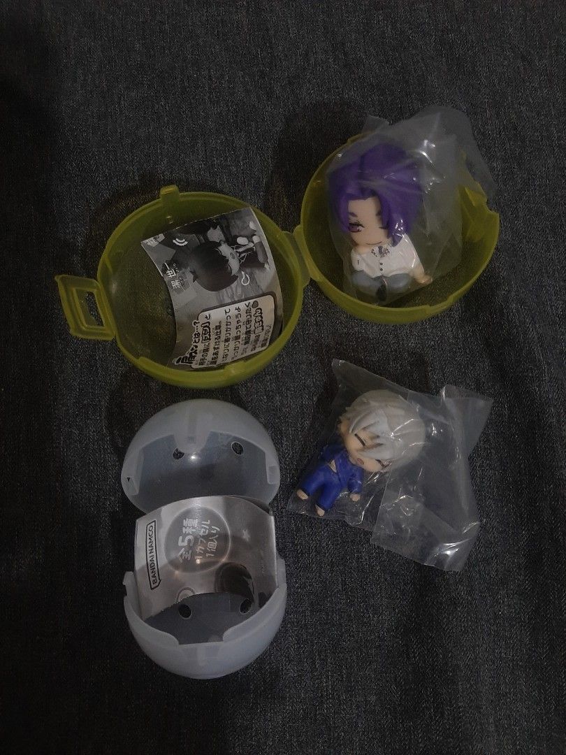 Blue lock Nagi Seishiro & Reo Mikage SET (nemurasetai and katazun ...