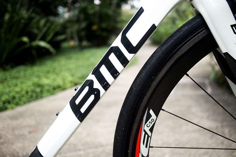 BMC SL01 carbon road bike size 51 race bicycle shimano ultegra mtb road hybrid foldie fixie ...