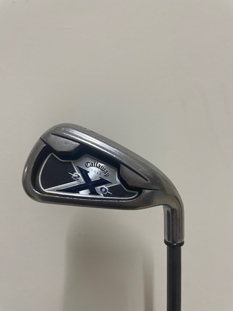 Callaway X20 4 iron, Sports Equipment, Sports & Games, Golf on Carousell