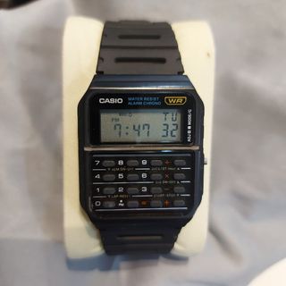 Casio databank, Men's Fashion, Watches & Accessories, Watches on Carousell