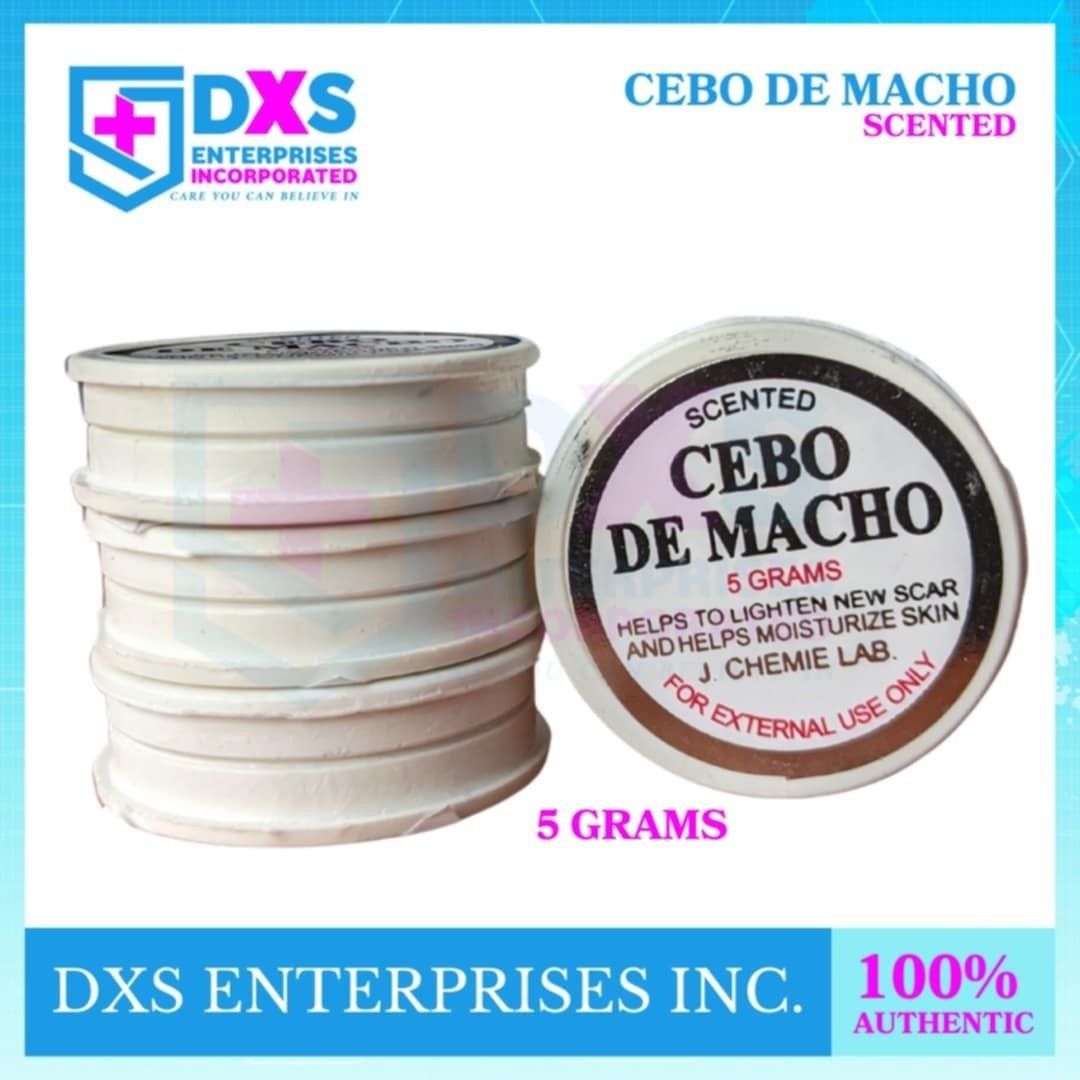 CEBO DE MACHO, Health & Nutrition, Medical Supplies & Tools on Carousell