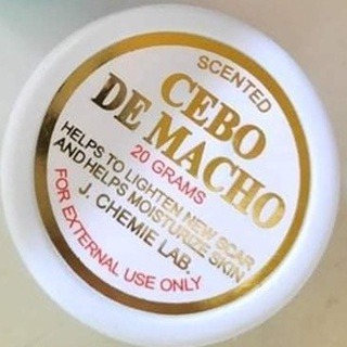 CEBO DE MACHO, Health & Nutrition, Medical Supplies & Tools on Carousell