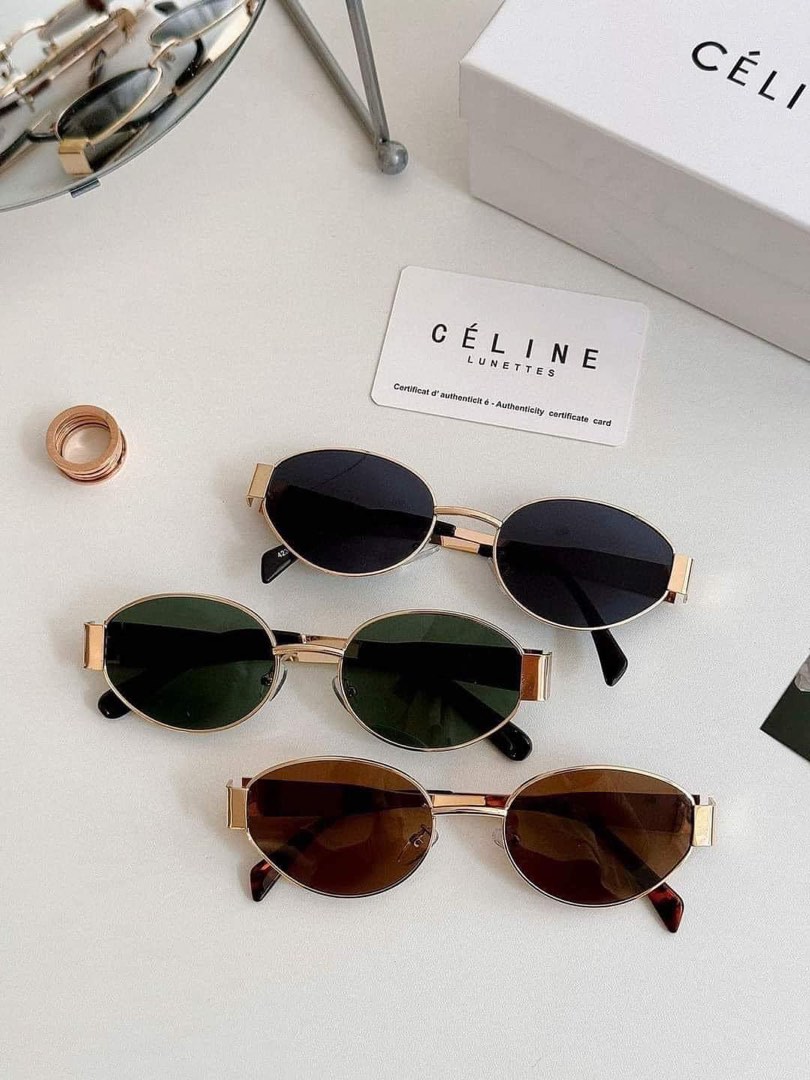 Celine Sunglasses, Women's Fashion, Watches & Accessories, Sunglasses ...