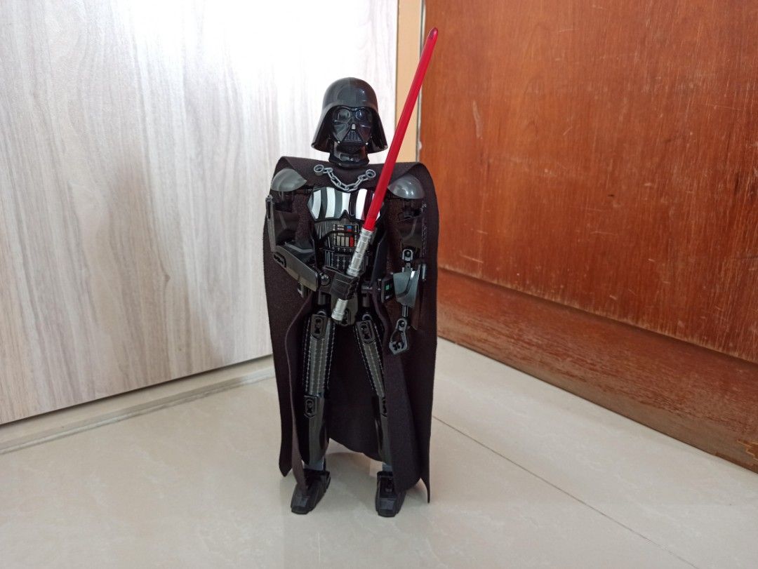 Lego Star Wars 75534 Darth Vader, Hobbies & Toys, Toys & Games on Carousell
