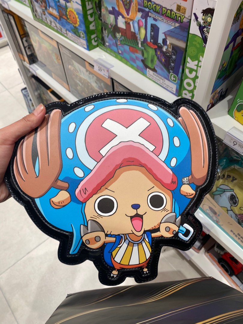 Chopper One Piece Sling Bag, Men's Fashion, Bags, Sling Bags on Carousell