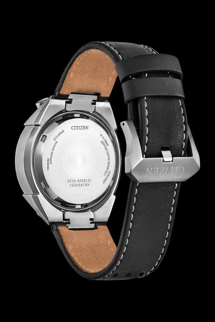 Citizen 星辰 Promaster AV0088-01L Eco-Drive Tsuno Chrono Racer Blue Dial ...