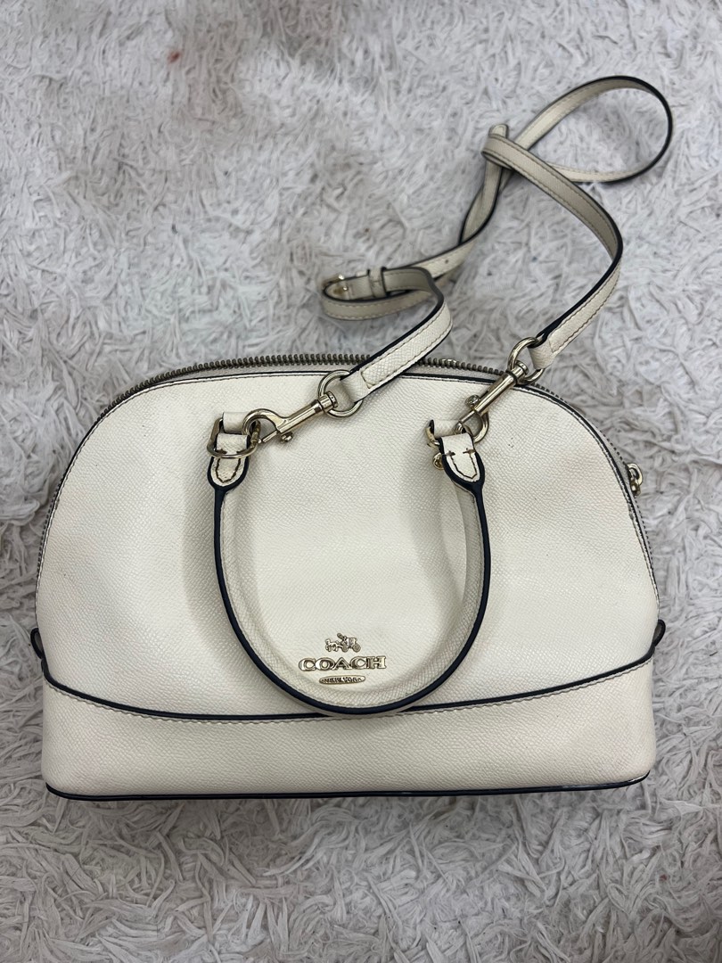 Coach alma bundle, Women's Fashion, Bags & Wallets, Shoulder Bags on ...