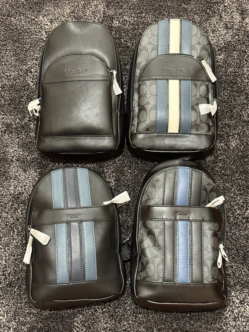 Coach Bag For Men - Original, Men's Fashion, Bags, Sling Bags on Carousell