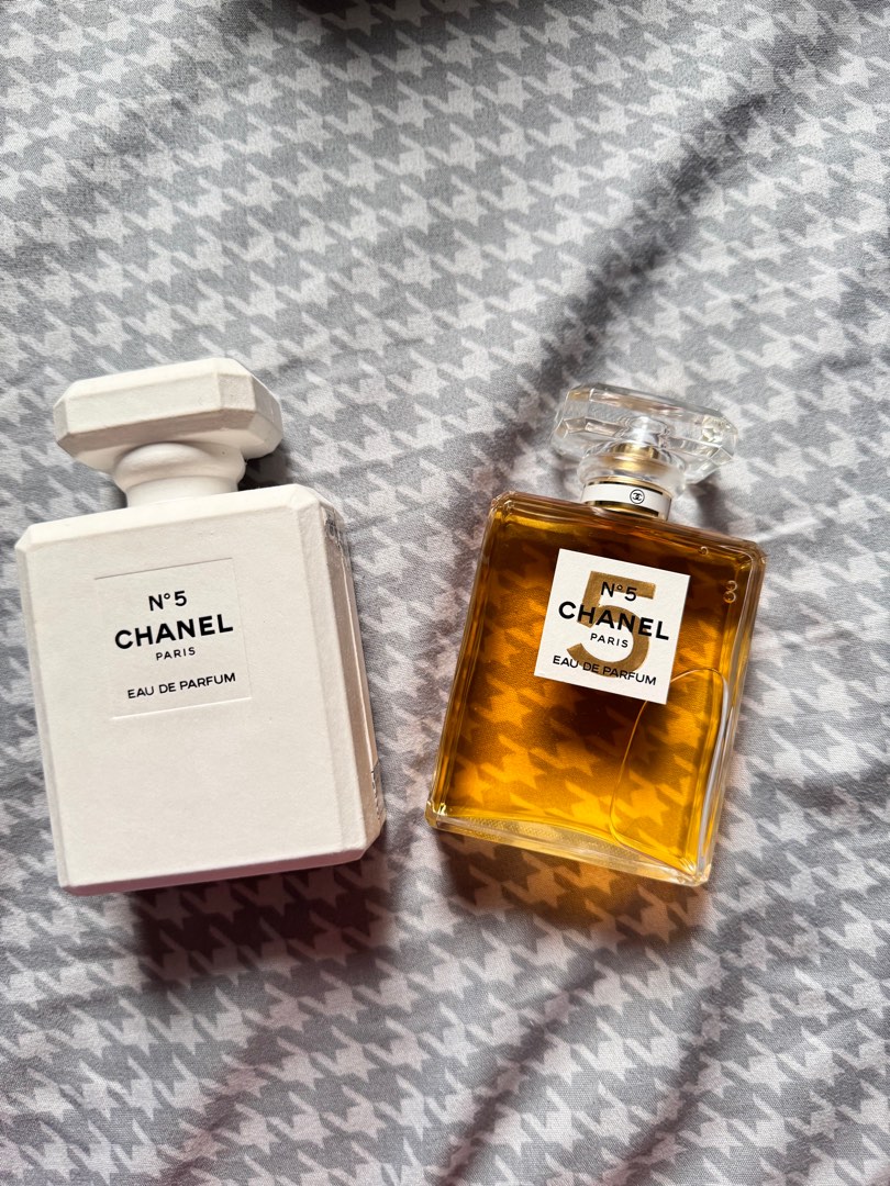 Coco Chanel no 5 perfume, Beauty & Personal Care, Fragrance ...