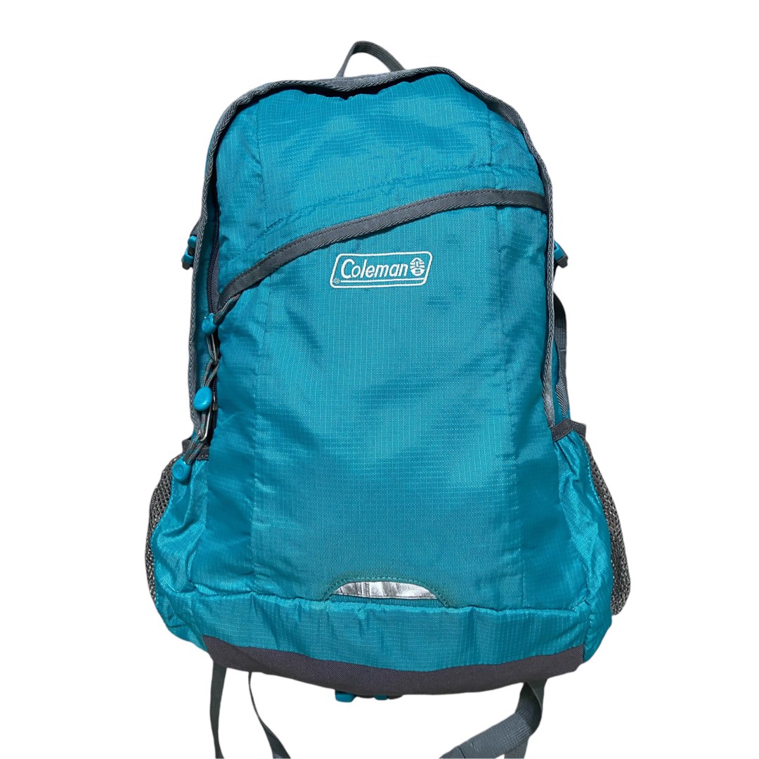 Coleman Backpack Walker 25 Light Blue, Men's Fashion, Bags, Backpacks ...
