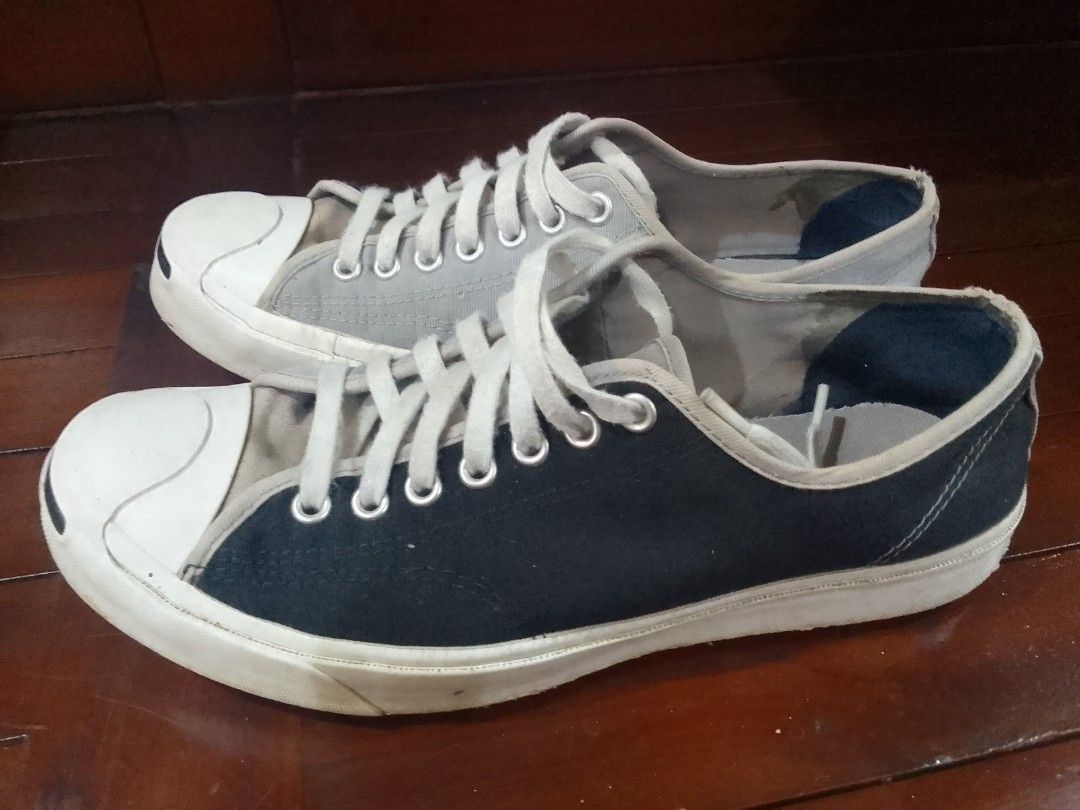 Convers Jack Purcell original, Men's Fashion, Footwear, Sneakers on ...