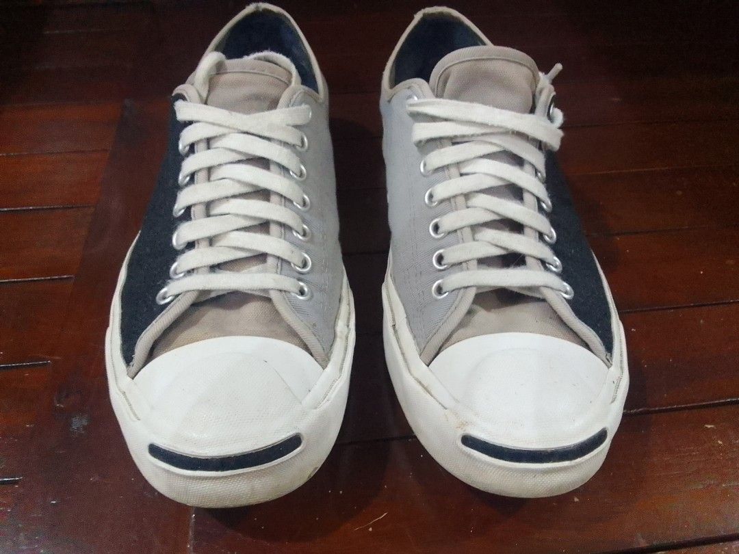 Convers Jack Purcell original, Men's Fashion, Footwear, Sneakers on ...