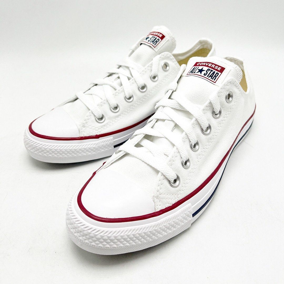 Converse classic (white), Men's Fashion, Footwear, Sneakers on Carousell