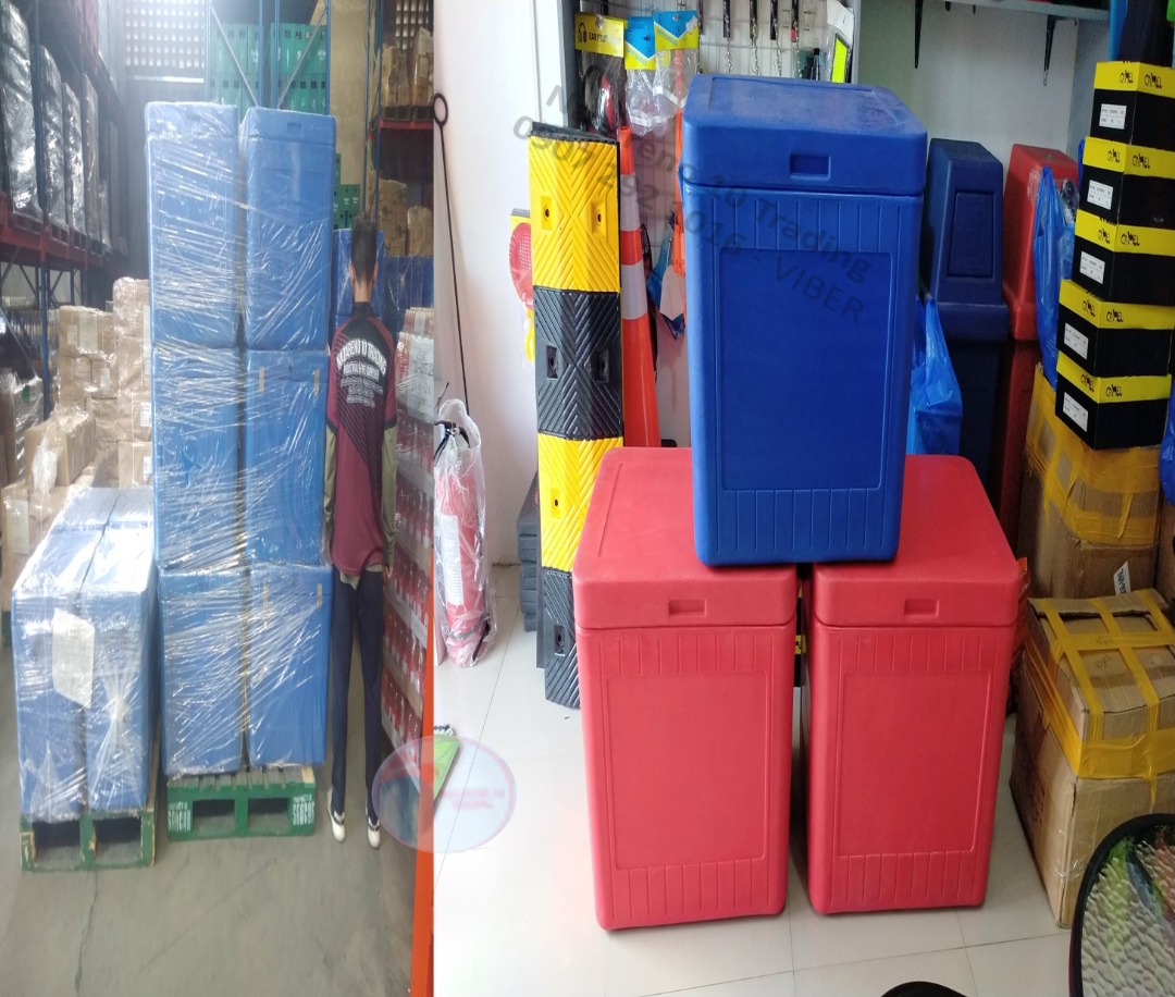 Cooler box 110Liters 193, Furniture & Home Living, Home Improvement ...