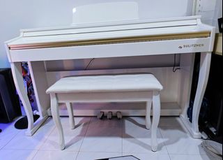Technics SX-PR603 Digital Piano, Hobbies & Toys, Music & Media, Musical ...