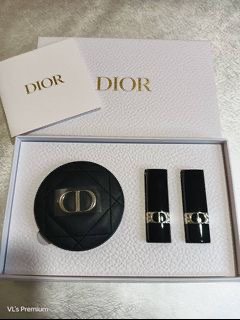 [ORIGINAL] AUTHENTIC READY STOCK CHRISTIAN DIOR 4 IN 1 LIPSTICK SET 4X1 ...