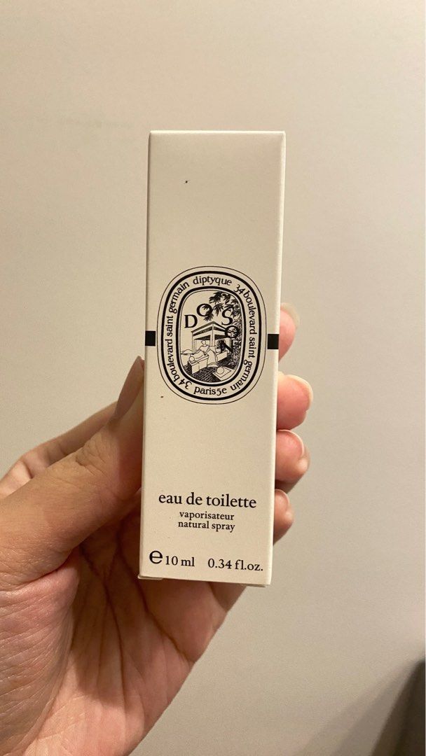 Diptyque EDT Doson 10ml, Beauty & Personal Care, Fragrance & Deodorants ...