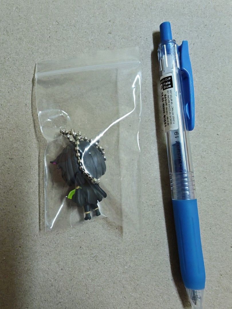 Disney Twisted Wonderland Lilia Vanrouge figure keychain, Babies & Kids ...