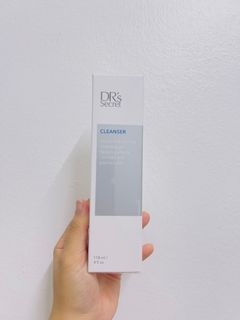 DR G CLEANSER AND SPOT TREATMENT DUO, Beauty & Personal Care, Face ...