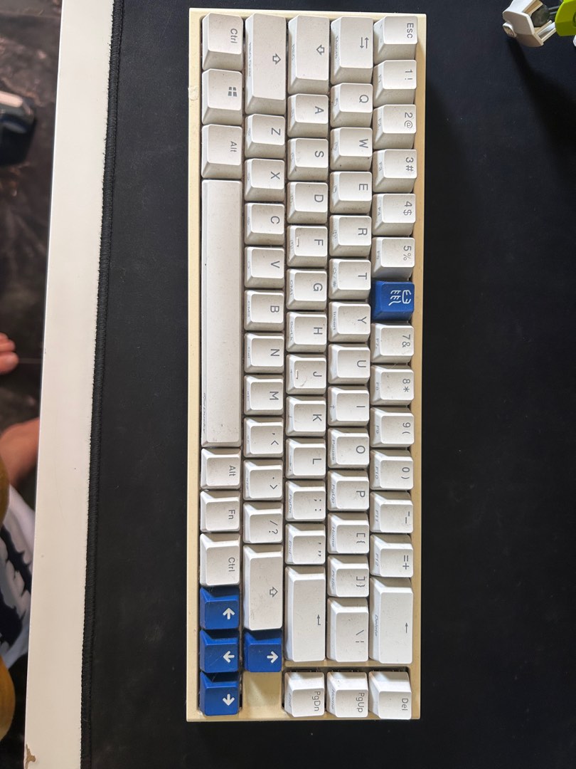 Ducky 1-2 Mini SF Semi-Broken, Computers & Tech, Parts & Accessories ...