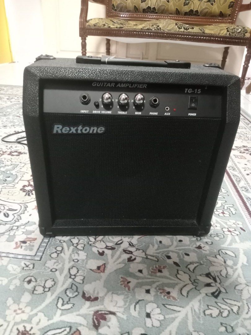 Electric guitar RC STROMM, Hobbies & Toys, Music & Media, Musical ...