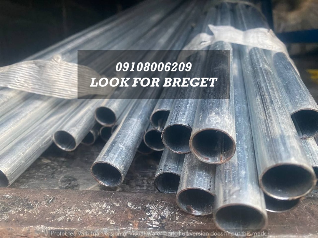 EMT PIPE YUKO BRAND, Commercial & Industrial, Construction Tools ...