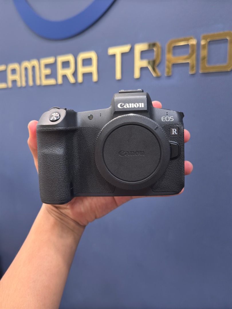 EOS R CANON BODY SC93K, Photography, Cameras on Carousell