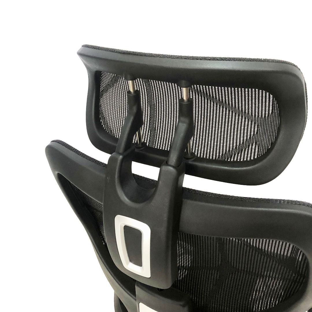 Ergodynamic HUMAN V8.0 Human Hybrid Korean Mesh Chair with Adjustable ...