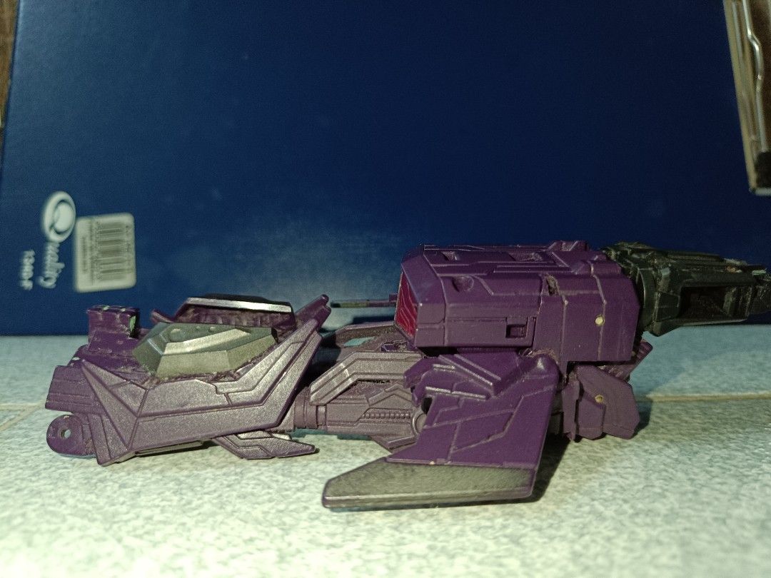 Mainan Murah Bawah RM 50. Fall of Cybertron Shockwave (2012), Hobbies ...