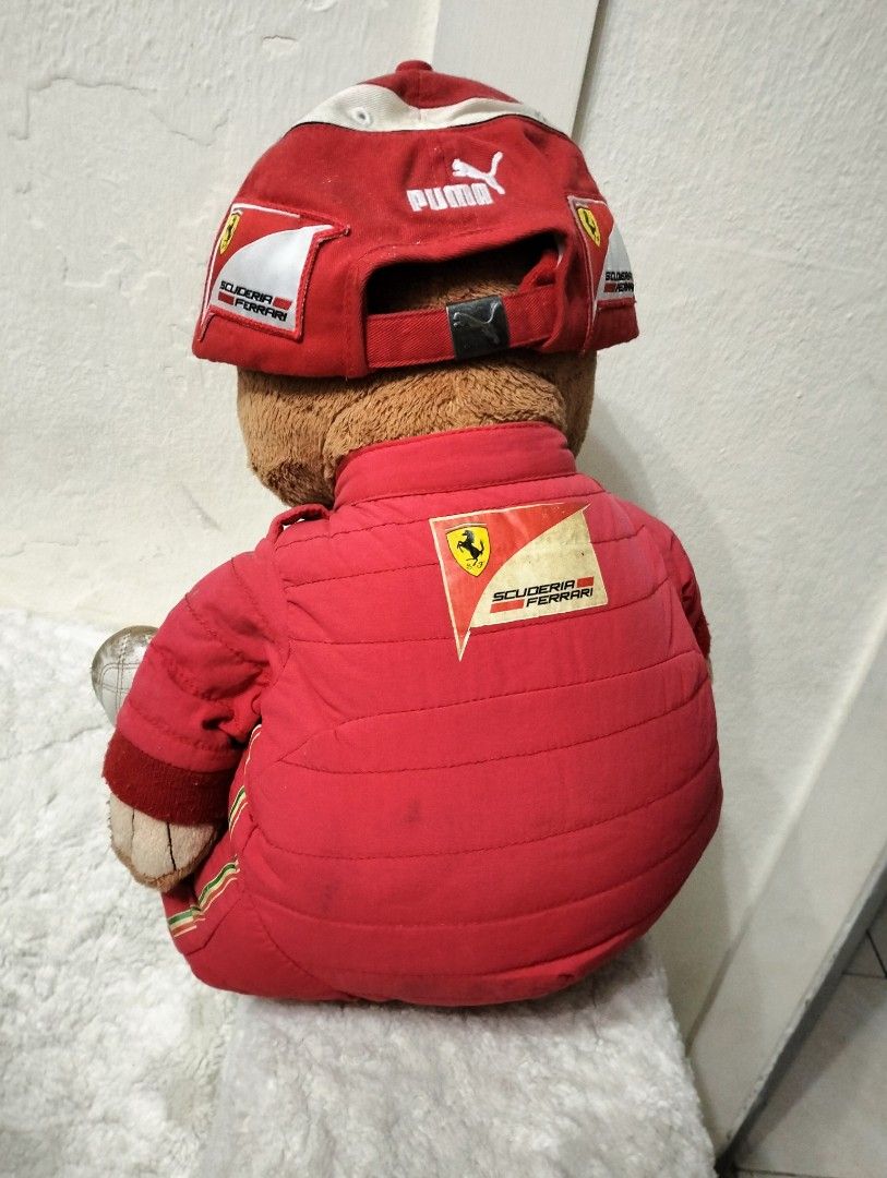 Ferrari solftoy, Hobbies & Toys, Toys & Games on Carousell