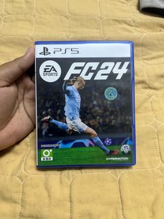 PS4 EA SPORTS FC 25 (R3) Eng/Chi FC25 FIFA 25 PlayStation 4, Video ...