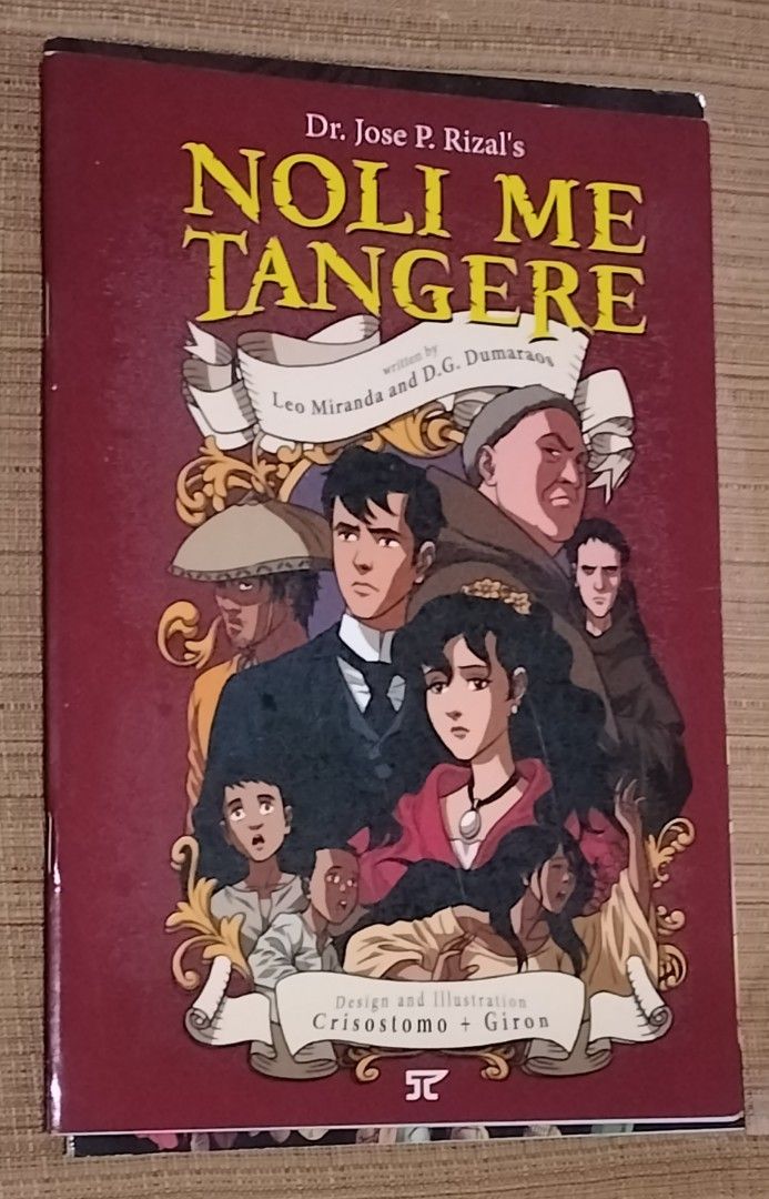Filipino comics Dr. Jose Rizal & Francisco Balagtas - take all, Hobbies ...
