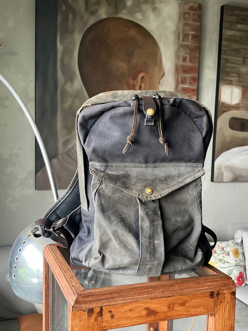 Filson Journeyman, Men's Fashion, Bags, Backpacks on Carousell