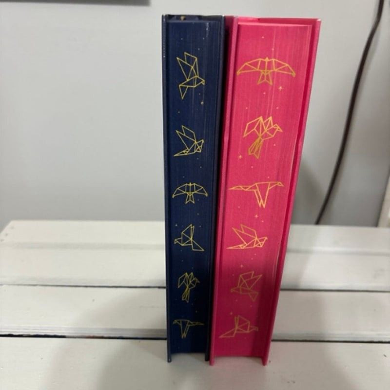 [FREE SHIPPING] Shatter Me / Unravel Me (Collector's edition) by ...