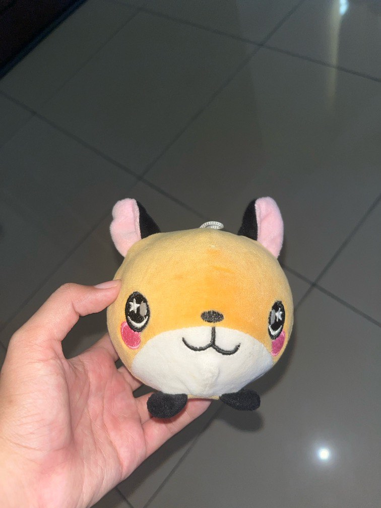 furry squishy, Hobbies & Toys, Toys & Games on Carousell