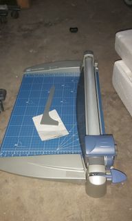 GBC AccuCut Trimmer Paper Cutter A515Pro 3 In 1, Hobbies & Toys ...
