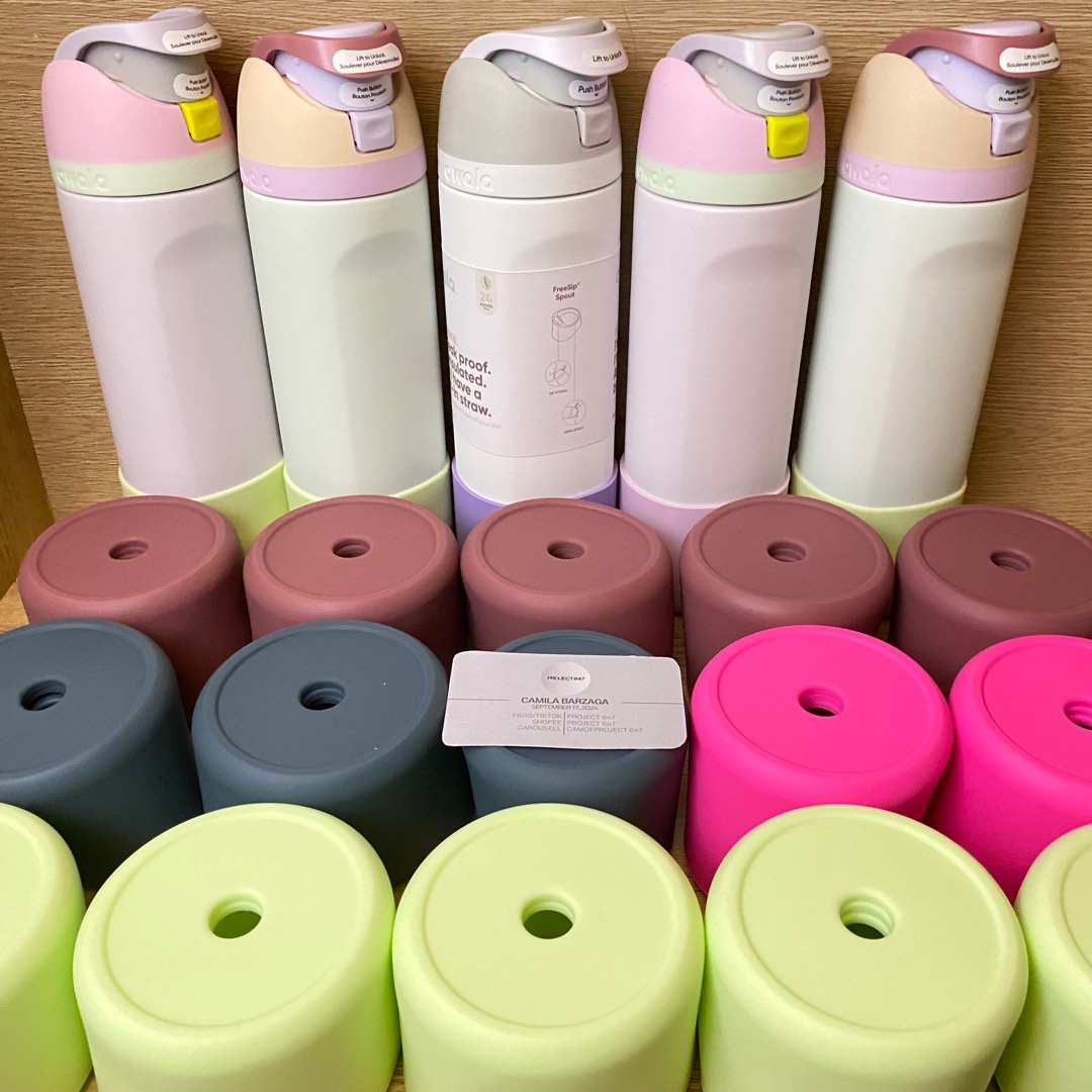 Generic Owala Silicone Boot 24 32 40 OZ, Everything Else, Others on ...