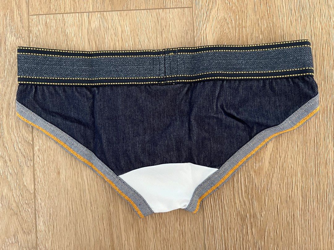 GX3 Men Underwear Brief, Men's Fashion, Bottoms, New Underwear on Carousell